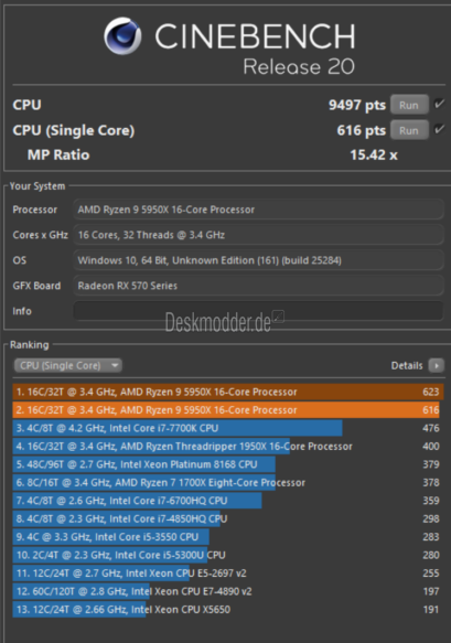 Windows 11 ReFS - A few benchmarks (NTFS vs. ReFS) - GAMINGDEPUTY