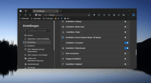 Microsoft Edge testet "Screenshot" als neue Aufnahmefunktion + Editor ...