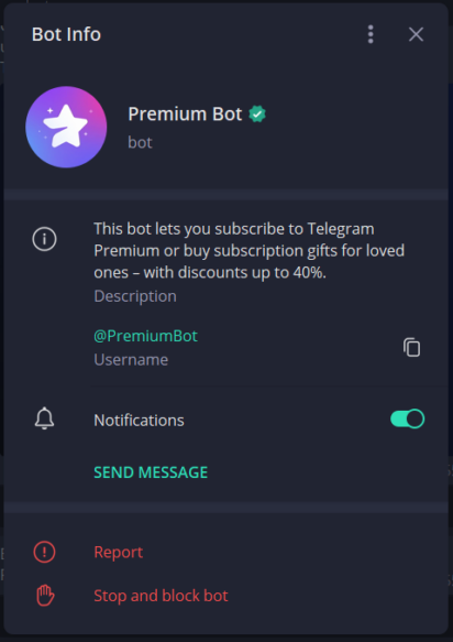 So bekommt ihr Telegram Premium auch in Deutschland - Deskmodder.de