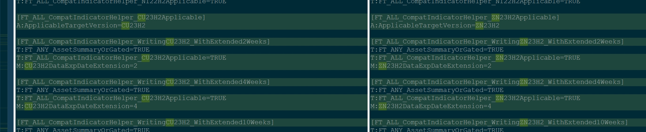 Windows 11 23H2 als "Zink" - Startmenü mit Einstellung für Empfehlungen ...