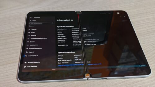 Windows 10X auf dem Surface Duo 1 (mit Anleitung) [Update] - Deskmodder.de
