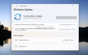 Windows 11 25336 Die neue Insider Build im Canary Kanal - Deskmodder.de