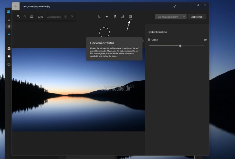Windows 11 Fotos App mit Zeitleiste, Diashow und vielen anderen ...