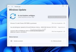 Windows 11 23471 im Dev-Kanal inkl. SDK, WDK als ISO - Deskmodder.de