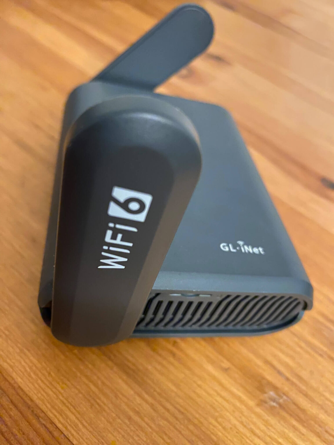 GL.inet Slate AX: Kompakter Reise-Router im Test - Deskmodder.de