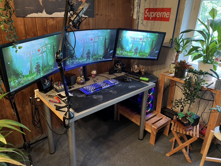 Maidesite SC2 Pro - höhenverstellbarer Schreibtisch im Test - Deskmodder.de