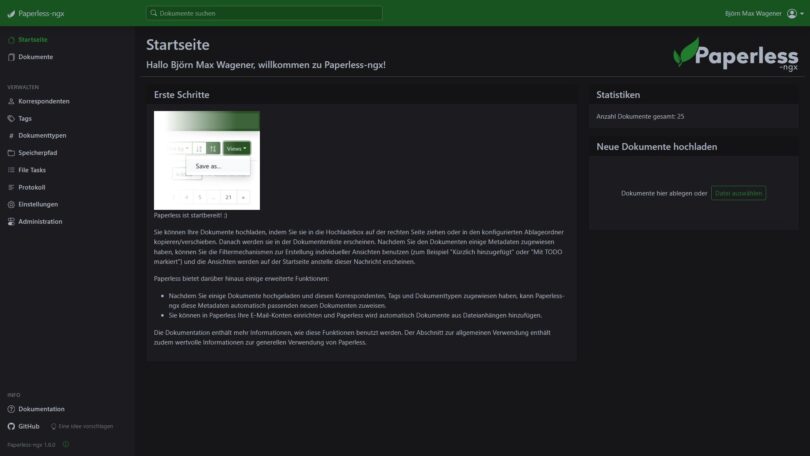 paperless-ngx: This is how it finally becomes paperless - GAMINGDEPUTY