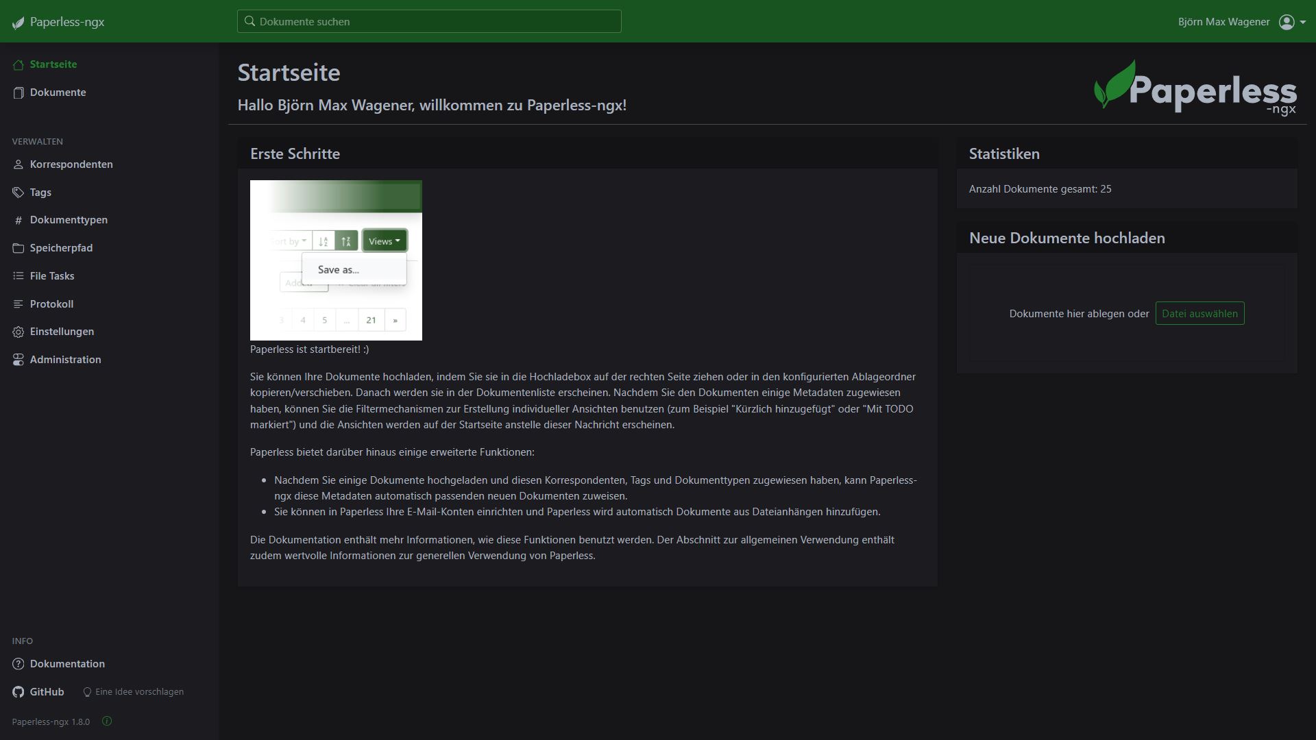 paperless-ngx: This is how it finally becomes paperless - GAMINGDEPUTY