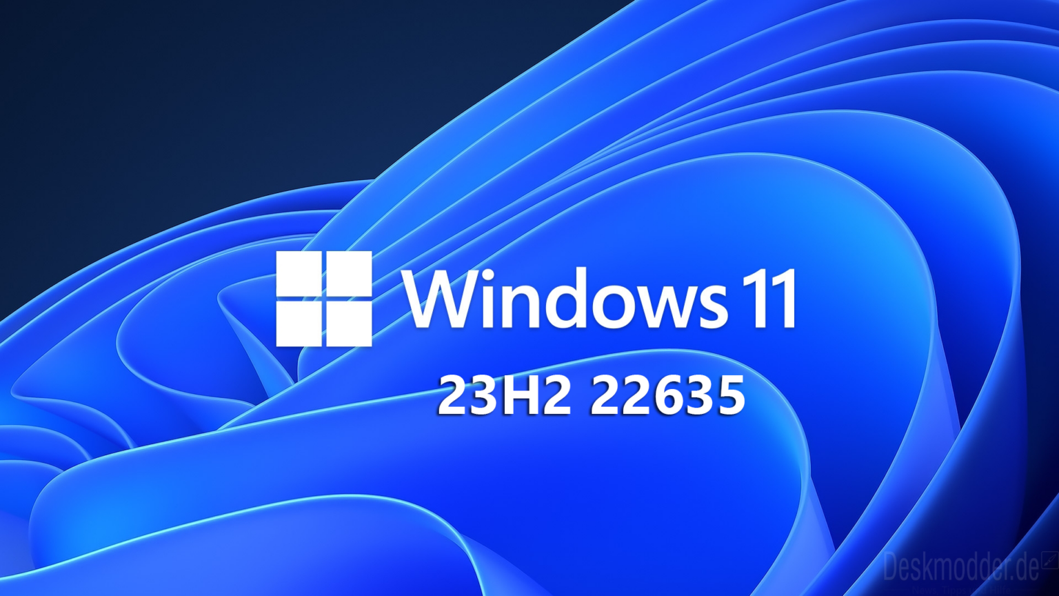 Windows 11 23H2 22635 ISO / ESD (deutsch, english) inkl. Updates ...