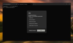 Windows Terminal Canary 1.20.2792.0 für die experimentierfreudigen ...