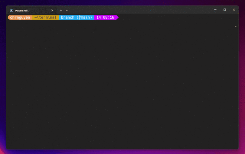 Windows Terminal Canary 1.20.3202.0 mit Terminal Chat - Deskmodder.de