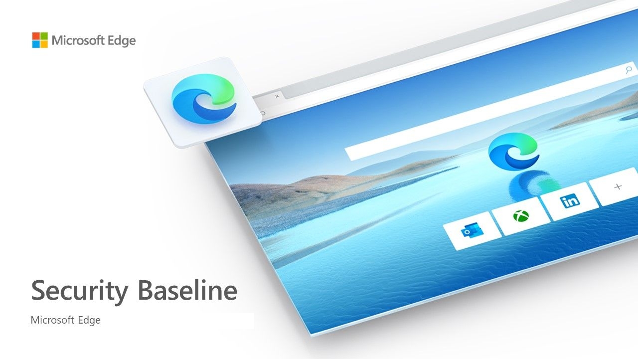Security Baseline für Microsoft Edge 128 neu als Download - Deskmodder.de