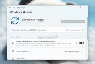 Windows 11 23595 neue Dev-Insider inkl. SDK als ISO - Deskmodder.de