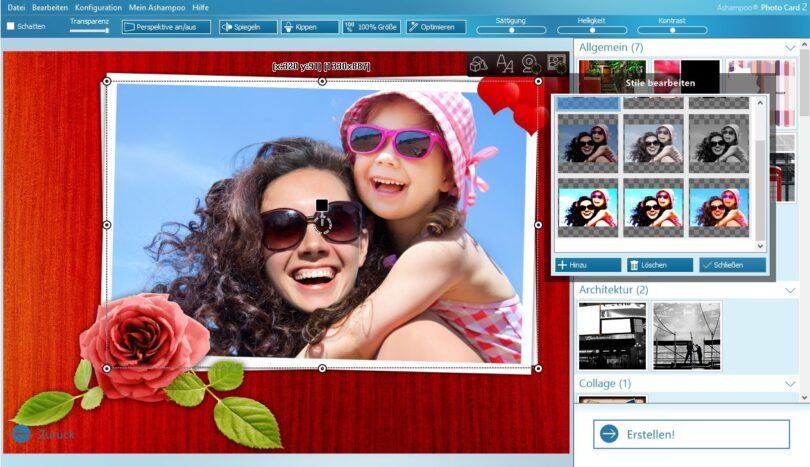 Heute im Adventskalender: Ashampoo Photo Card 3 & Ashampoo Photo ...