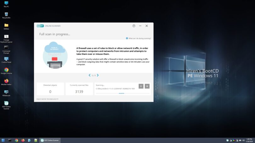 Hiren’s BootCD PE nutzt jetzt Windows 11 22H2 [Update: 1.0.8 ...