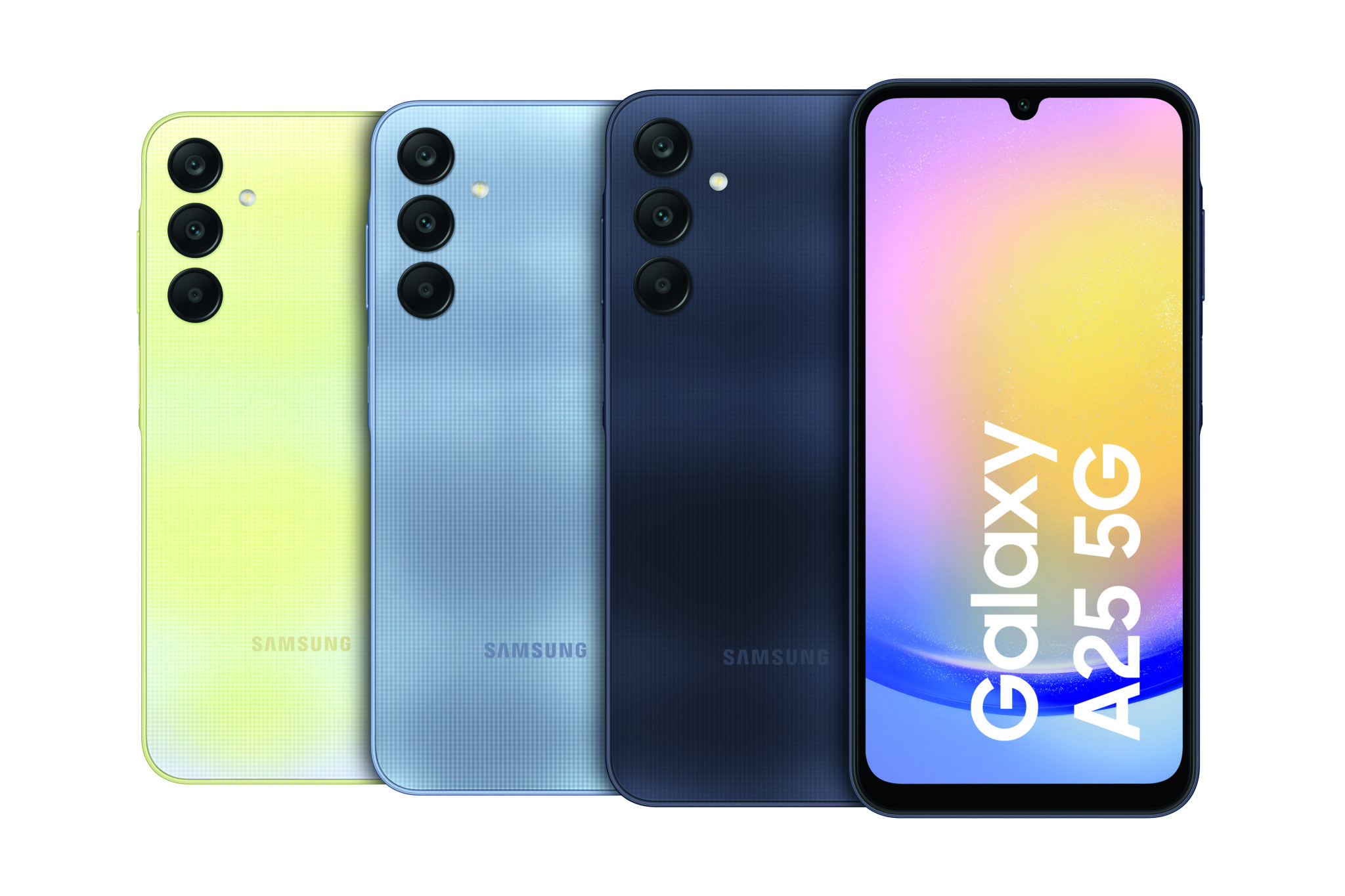 Samsung Galaxy A25 5G, Galaxy A15, Galaxy A15G 5G & Galaxy A05s ...