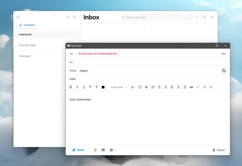 Edison Mail mail client now also available as a Windows app - GAMINGDEPUTY