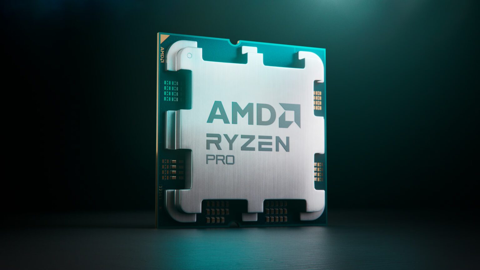 Microsoft und AMD haben heute gemeinsam die Integration von KI und ...