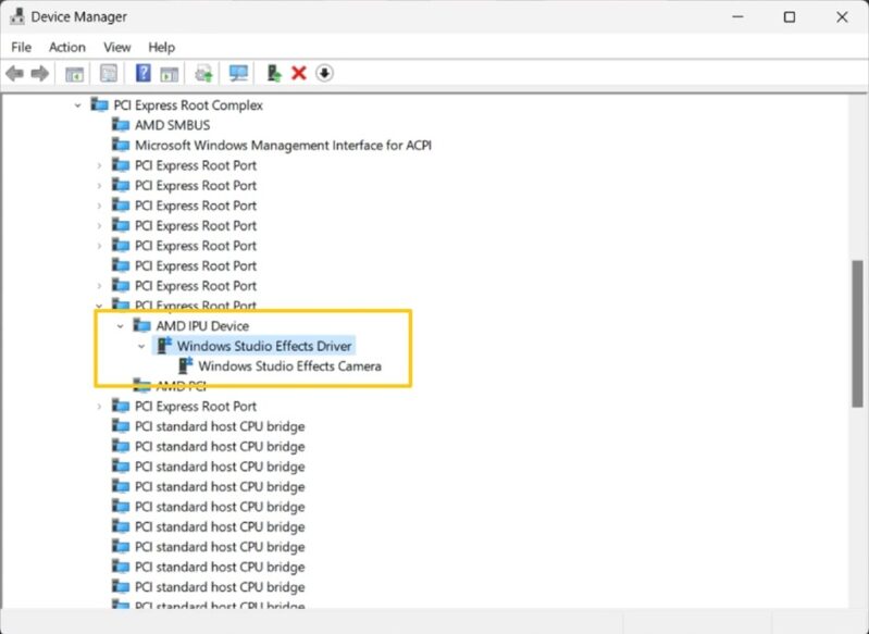Windows 11 Detect AI-enabled devices in Task Manager or Device Manager ...
