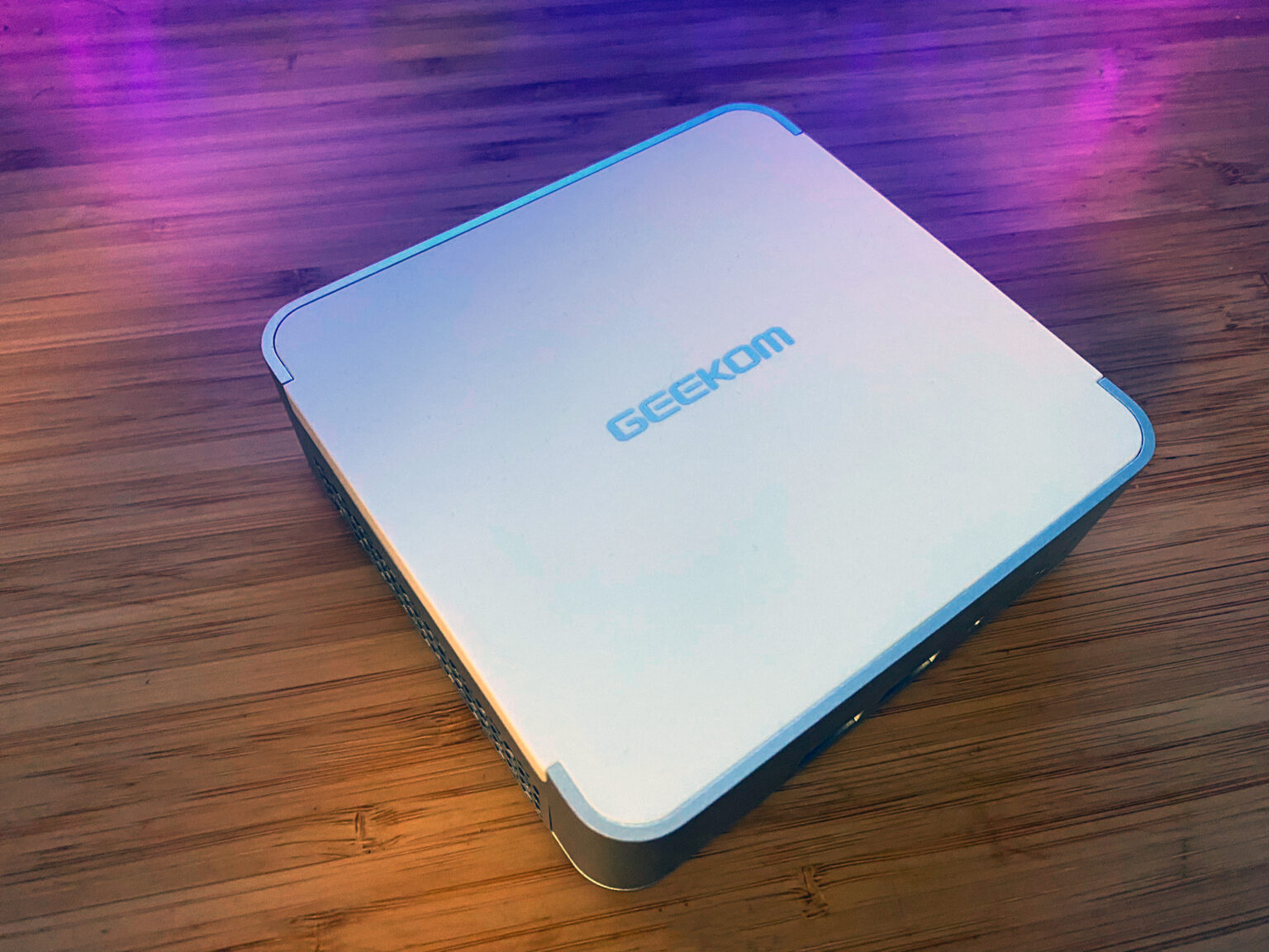 Geekom XT12 Pro: Der neue Kleine aus Fernost - Deskmodder.de