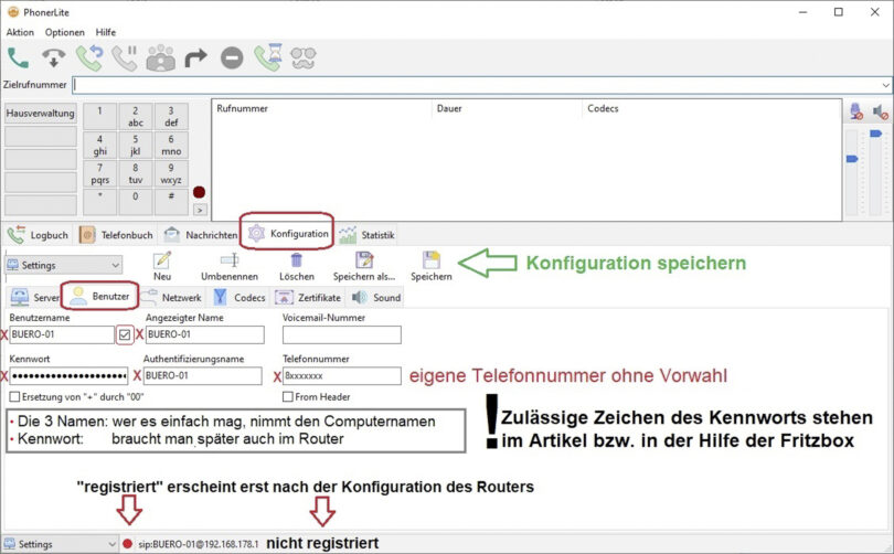 PhonerLite – wie man über einen PC telefoniert - Deskmodder.de