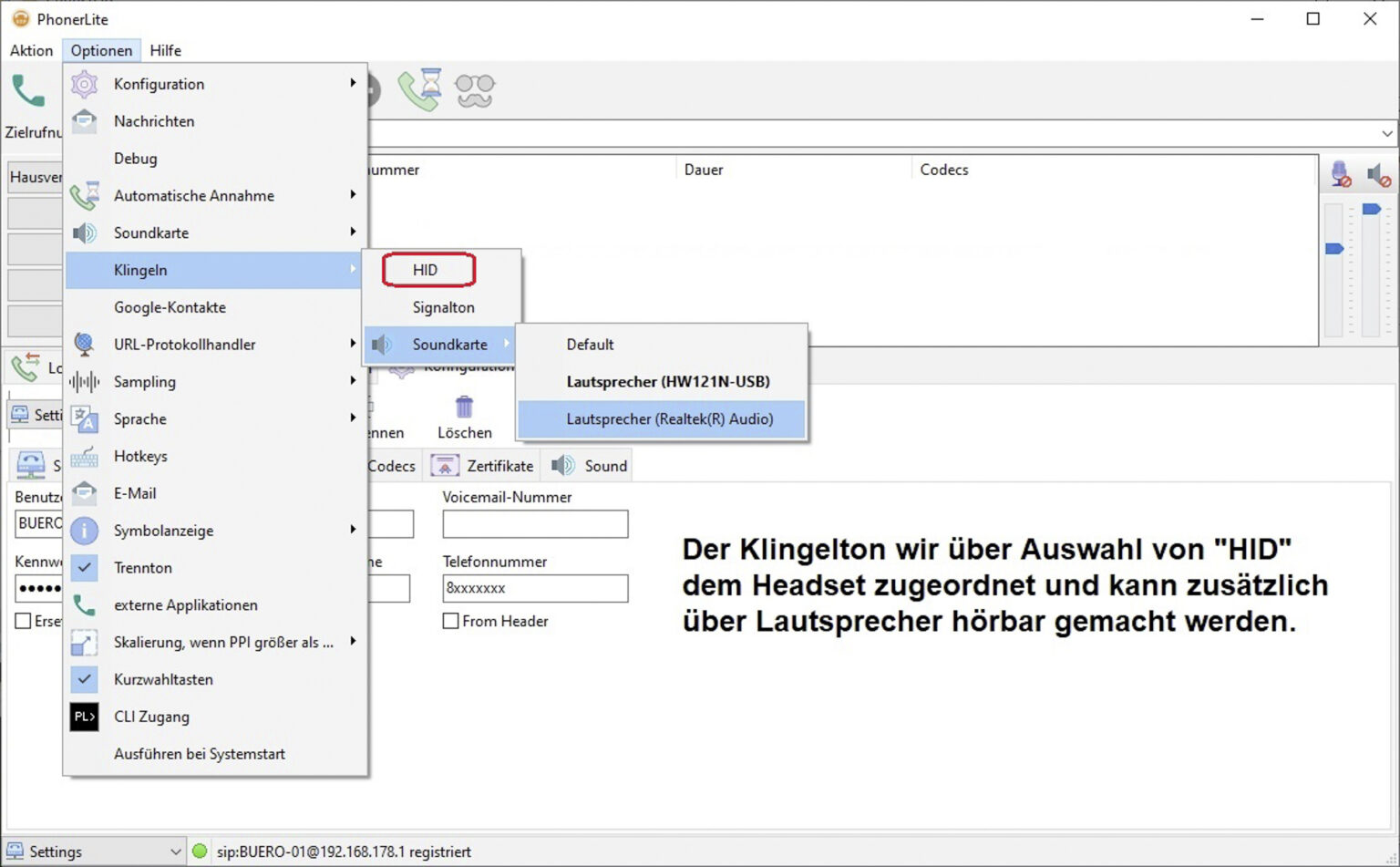 PhonerLite – wie man über einen PC telefoniert - Deskmodder.de