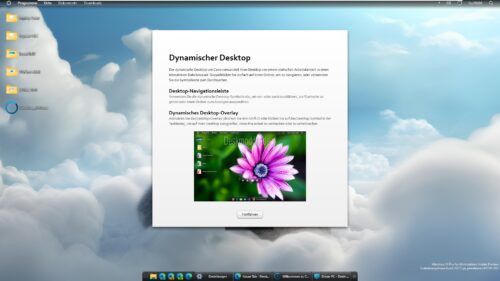 Cairo Desktop Shell Ersatz für Windows 7 bis Windows 11 24H2 in neuer ...