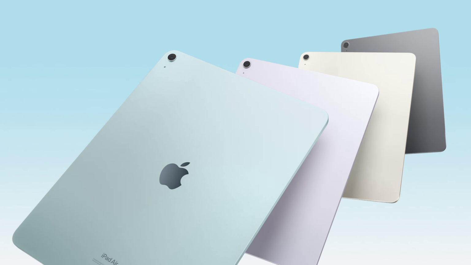 Apple: Neue iPad Pro und iPad Air Modelle vorgestellt - Deskmodder.de