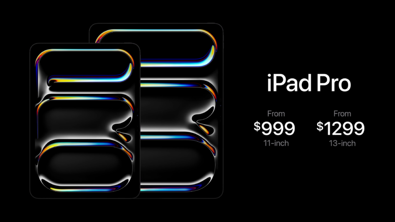 Apple: Neue iPad Pro und iPad Air Modelle vorgestellt - Deskmodder.de