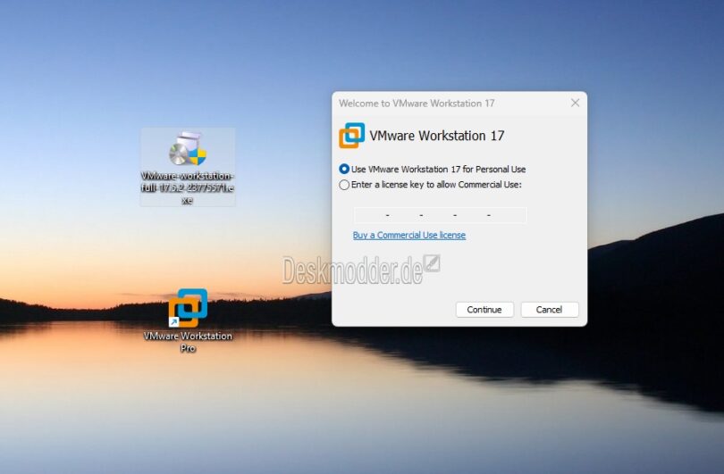 VMware Workstation Pro und Fusion Pro ab jetzt kostenlos für die ...
