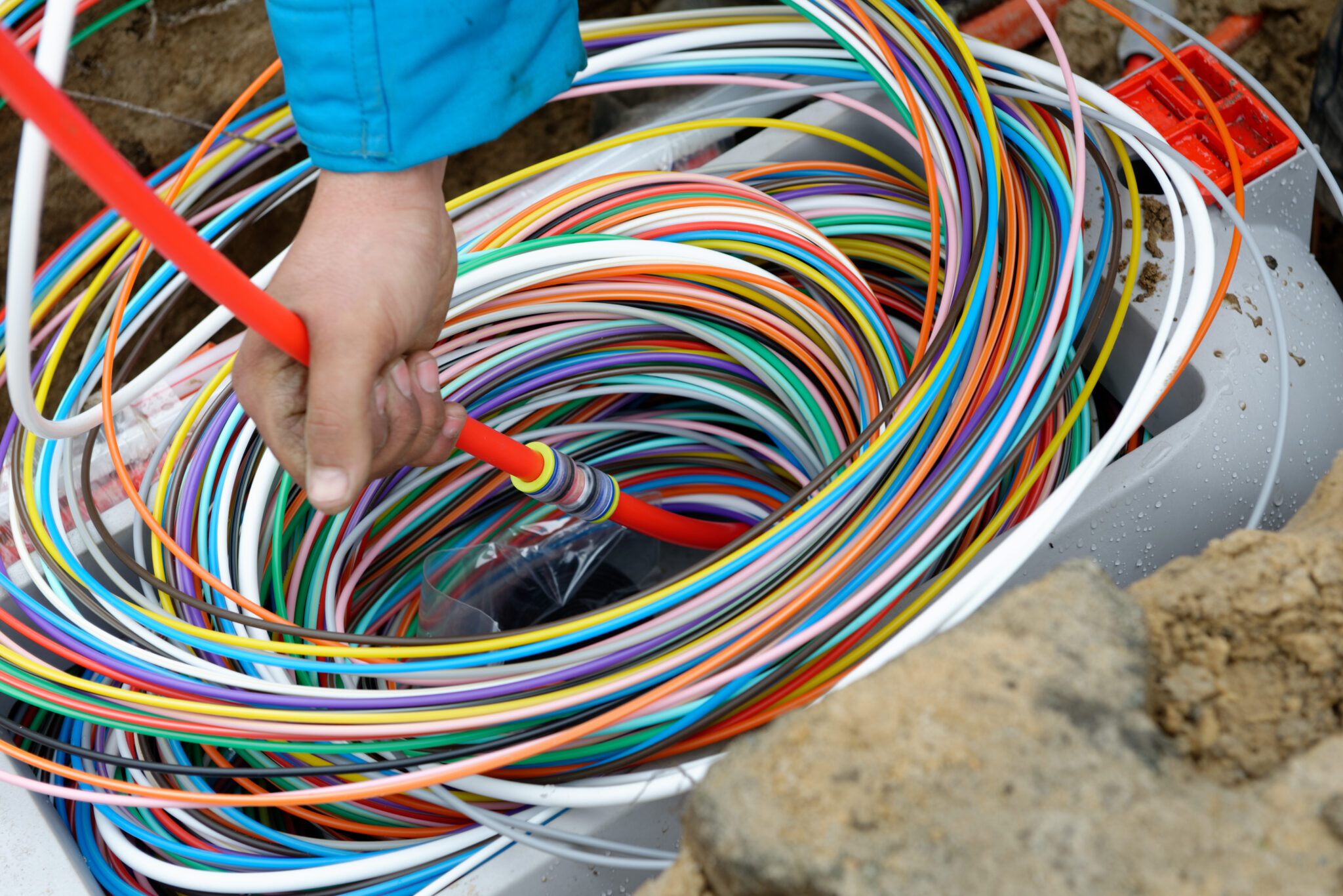 Hat die Deutsche Glasfaser ein Qualitätsproblem? - Deskmodder.de