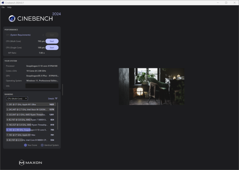 Microsoft Surface Pro 11: So schnell ist die ARM-Variante - Deskmodder.de