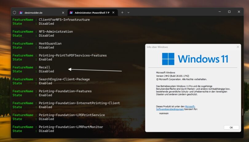 KB5043080 Windows 11 24H2 [Manueller Download] 26100.1742 ...