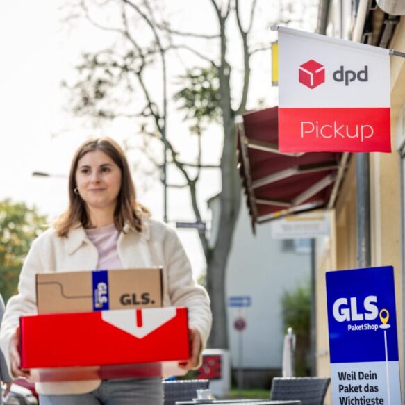 DPD und GLS: Kooperation bei Paketshops und Paketstationen - Deskmodder.de