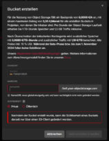 [Update] Hetzner startet mit S3-kompatiblem Object Storage - Deskmodder.de