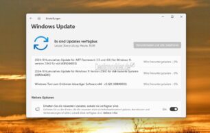 KB5044285 Windows 11 23H2 [Manueller Download] 226x1.4317 ...