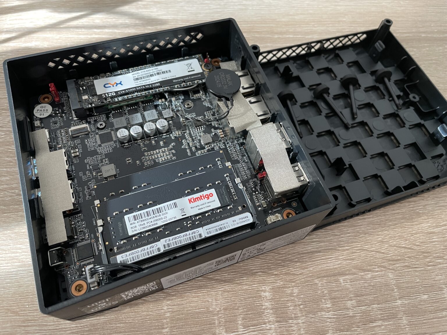 NiPoGi AM06 PRO Mini-PC im Test - Deskmodder.de
