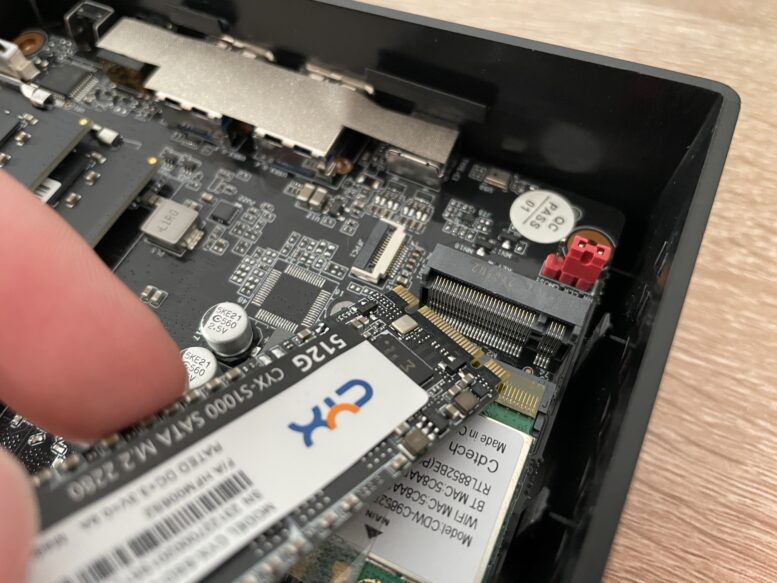 NiPoGi AM06 PRO Mini-PC im Test - Deskmodder.de