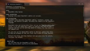 PowerShell PlatyPS als Microsoft.PowerShell.PlatyPS jetzt verfügbar - Deskmodder.de
