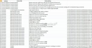 Security Baseline und Administrative Templates (.admx) für Windows 11 ...