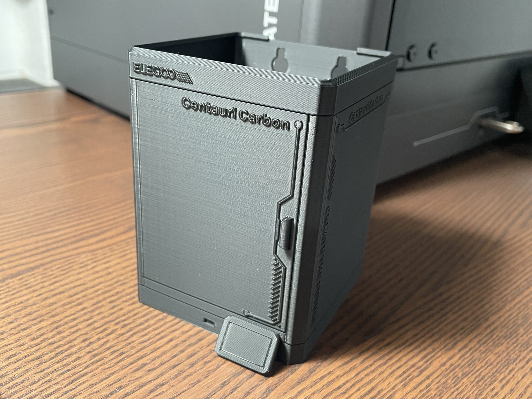 Elegoo Centauri Carbon 3D-Drucker vorgestellt und ausprobiert ...