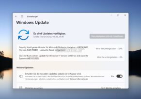 KB5052093 Windows 11 24H2 [Manueller Download] optionales Update 26100.3323 [Jetzt für alle ...