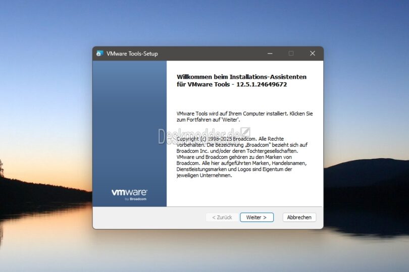 VMware Tools 12.5.1 korrigieren 2 Sicherheitslücken - Deskmodder.de