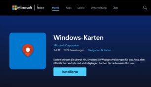 Windows-Karten (Maps App) verschwindet nach Juli 2025 aus dem Microsoft Store - Deskmodder.de