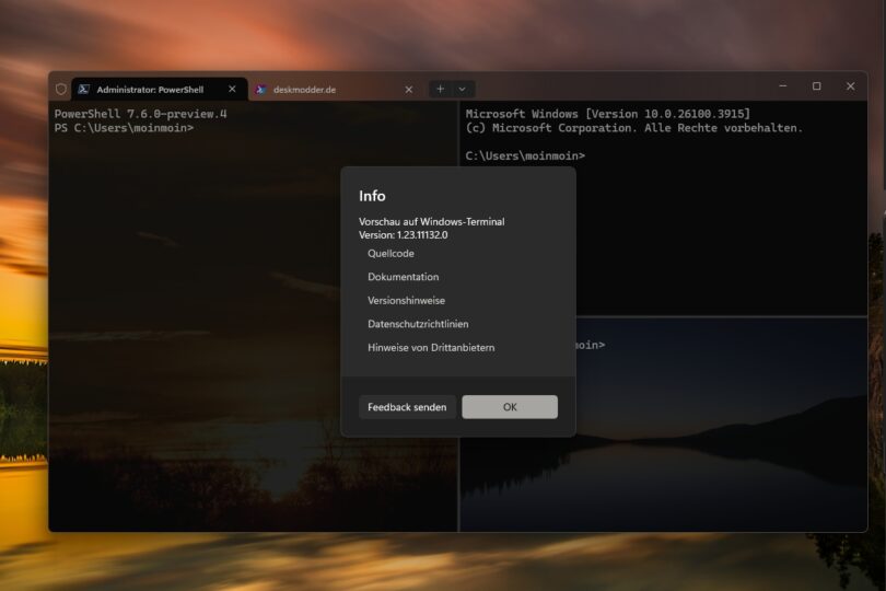 Windows 11 24H2 - Wechsel von der 22H2 / 23H2 zur 24H2 nur per Windows Update oder Inplace ...
