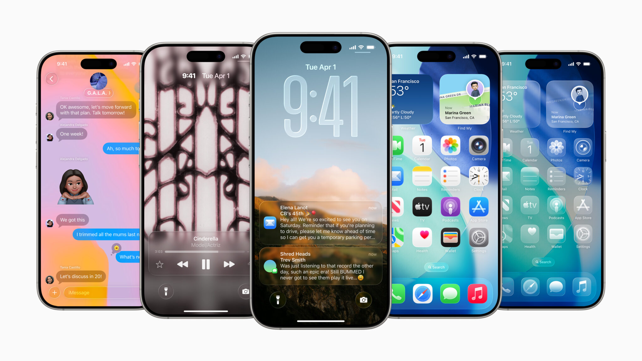 iOS 26 Beta 2 bringt neue Funktionen und kleine Designanpassungen ...