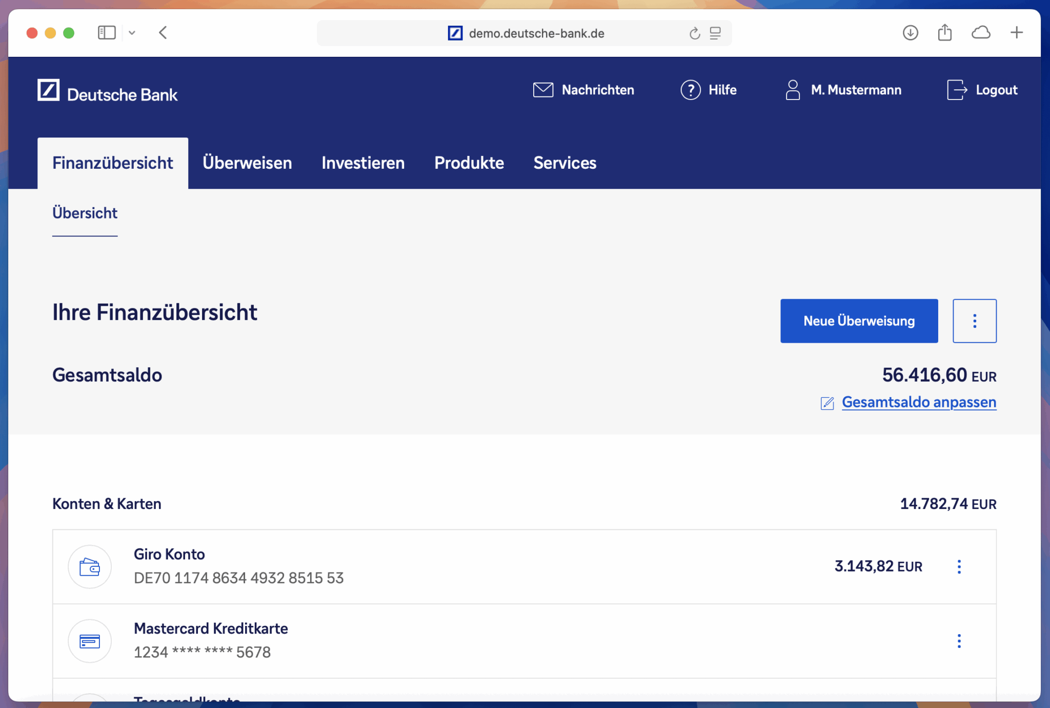 Deutsche Bank führt neues Online-Banking ein - Deskmodder.de
