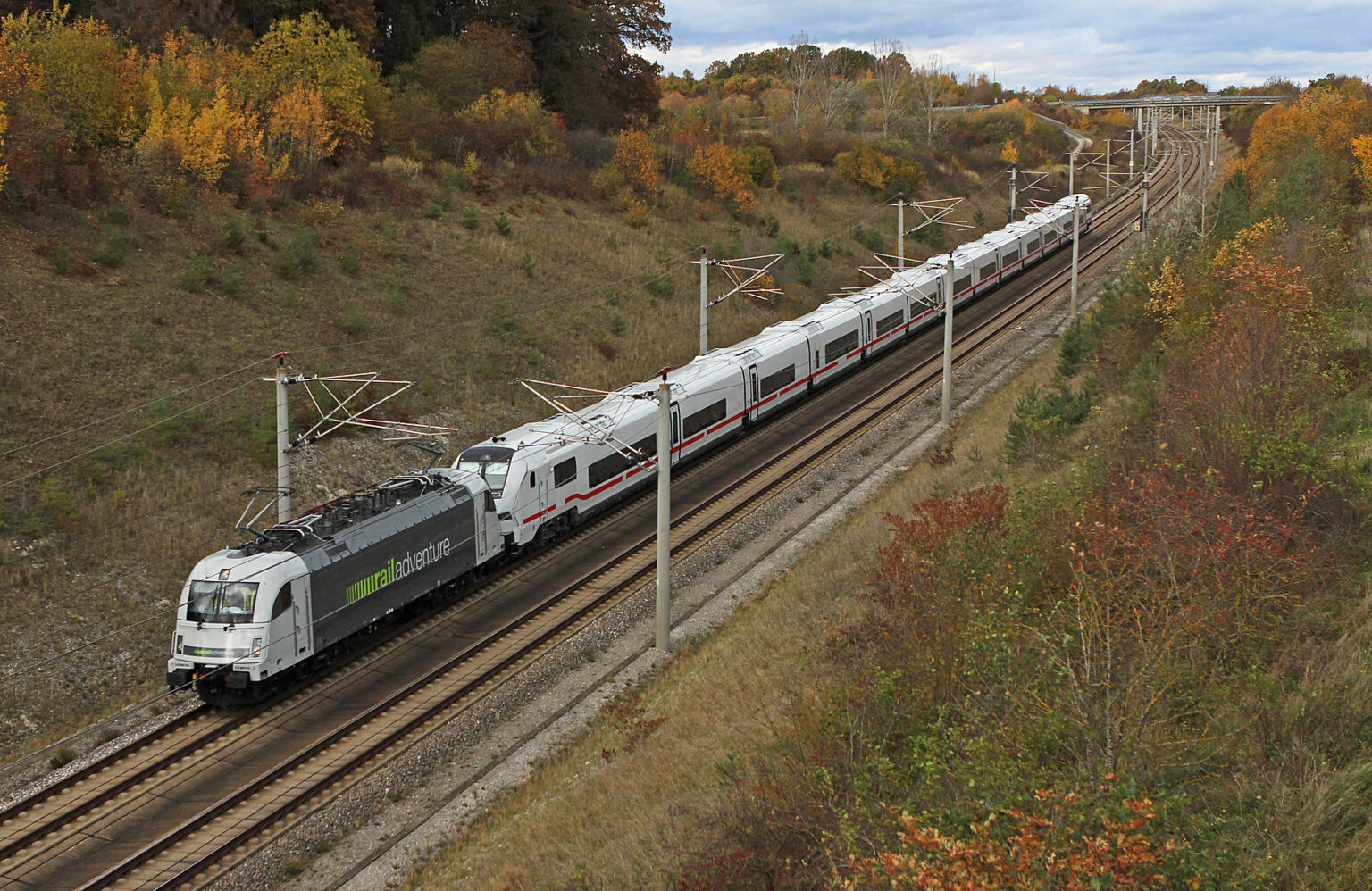 Deutsche Bahn: Neuer ICE L startet im Dezember zwischen Berlin und Köln ...