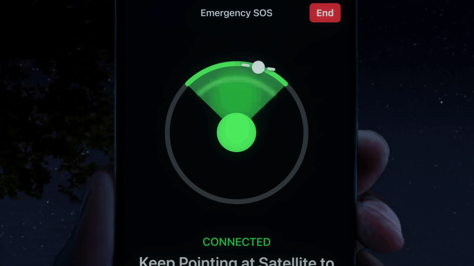 Apple verlängert die Satellitenfunktionen für die iPhones 14 und 15 ...