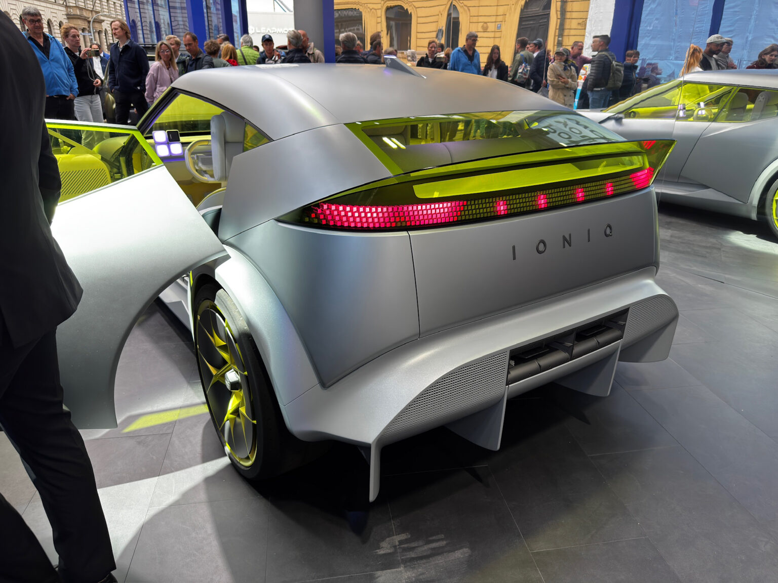 IAA 2025 in München: Technik, Konzepte und die neue S-Bahn als ...